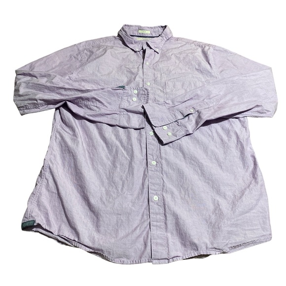 Hawker Rye | Shirts | Hawker Rye Mens Purple Long Sleeve Button Down ...